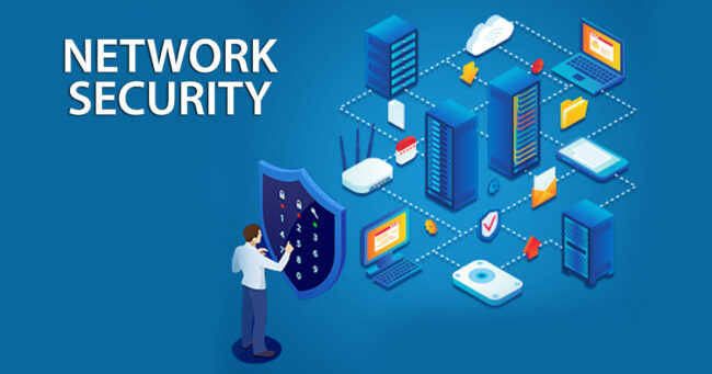 Network Security – We Seure